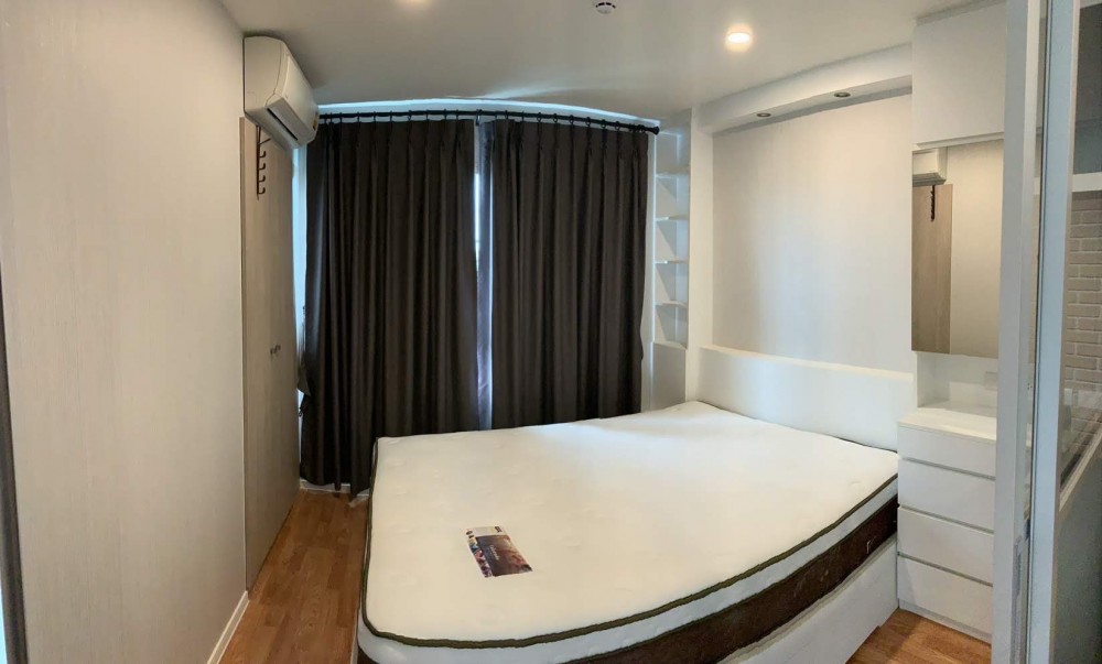 Scancondo | ให้เช่า คอนโด ลุมพินี วิลล์ สุขุมวิท 76–แบริ่ง เฟอรนิเจอร์ครบ พร้อมอยู่ ห้ามพลาด